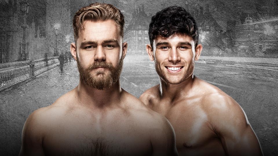 WWE NXT UK Results 12/19/19
