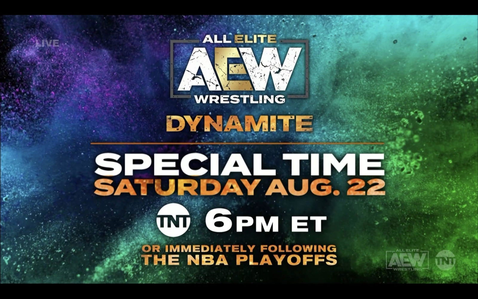 More Matches Announced For AEW Dynamite On Saturday Night