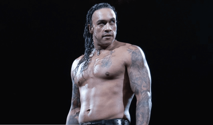 Damian Priest Recalls First Meeting With Scott Hall, Asking Him If He ...