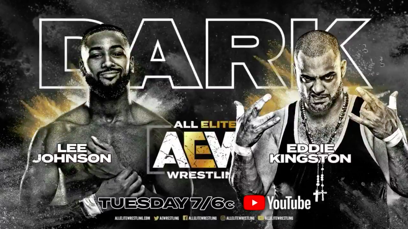 Seven Matches Announced For Tomorrow's AEW DARK