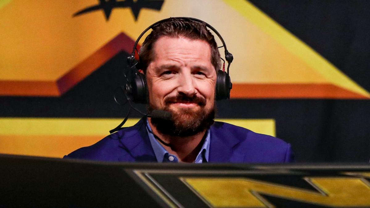 Wade Barrett Shares Who Has Caught His Attention In WWE NXT 2.0