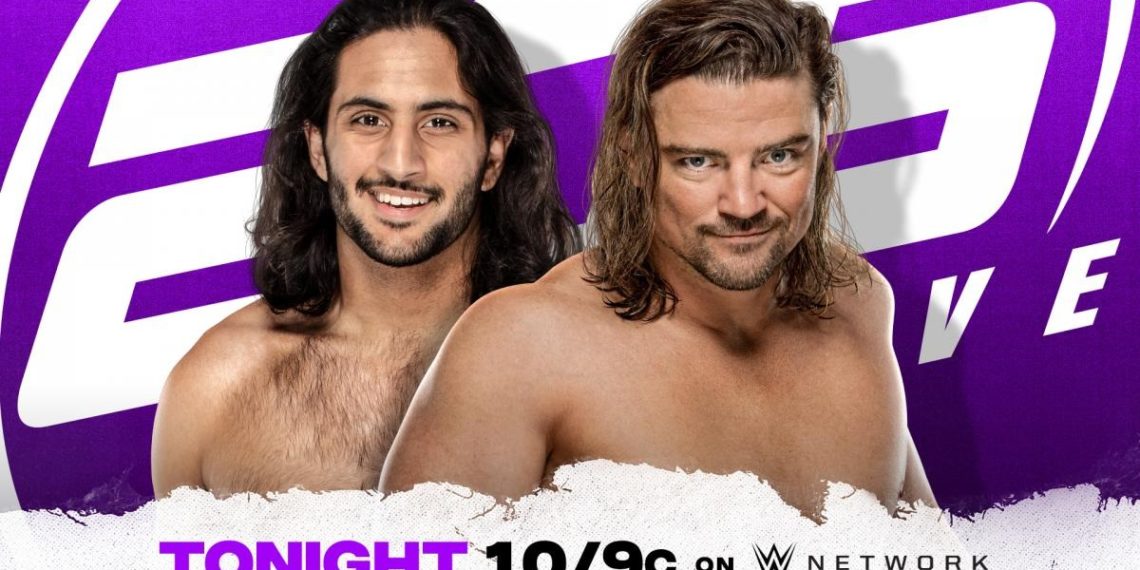 WWE 205 Live Results 10/23/2020