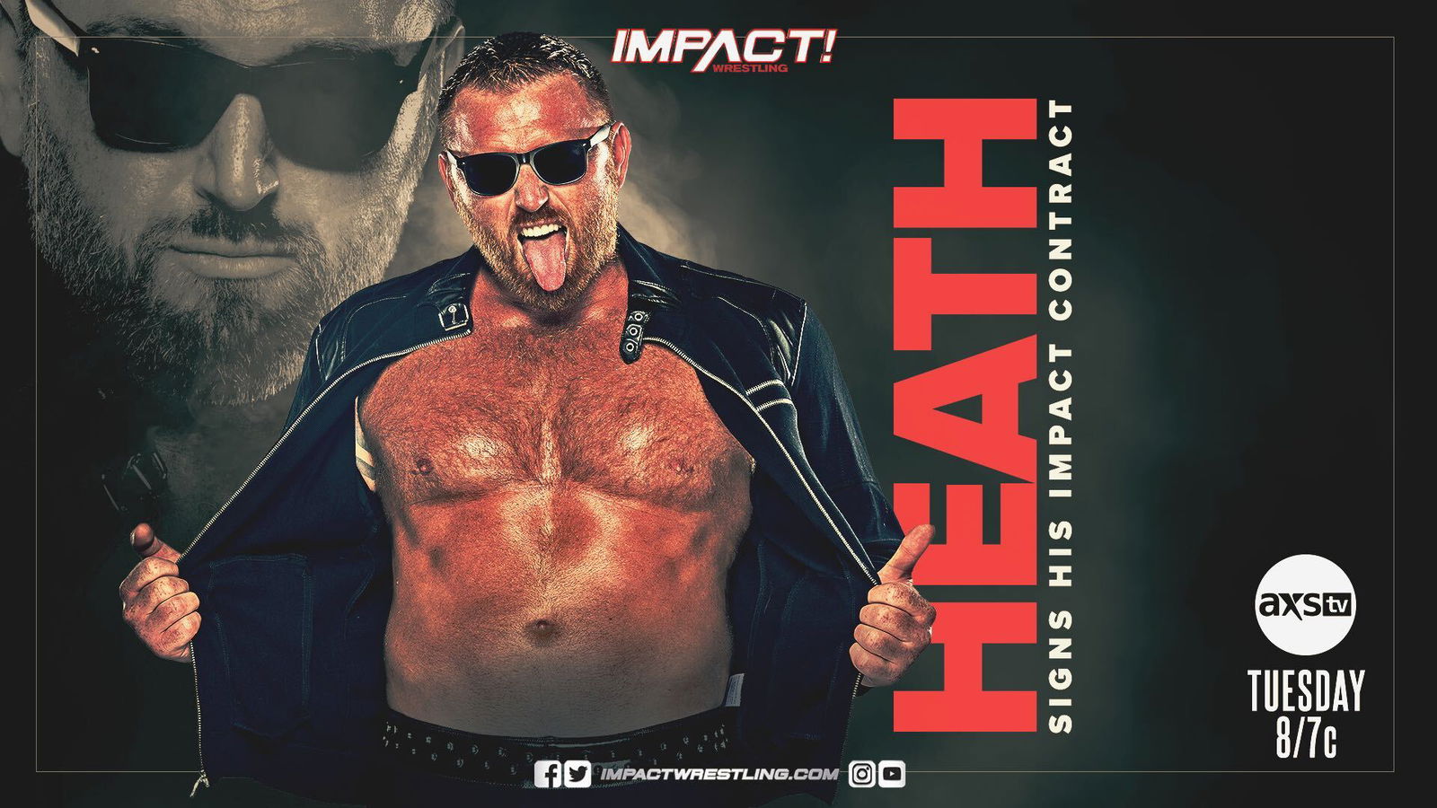 IMPACT Announces New Contract Signing Segment For Tuesday's Episode Of ...