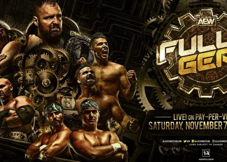 AEW PPV Results - Wrestling Headlines