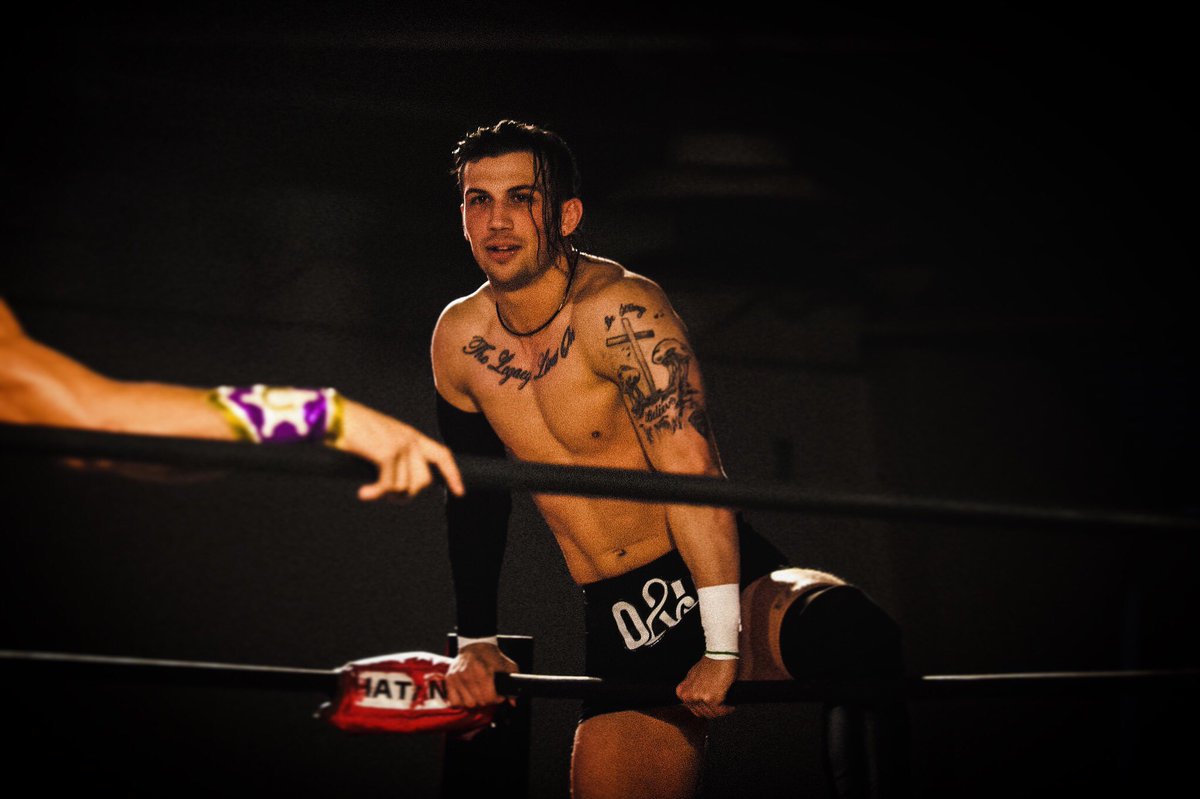 Zachary Wentz Opens Up On His Return To Impact Wrestling