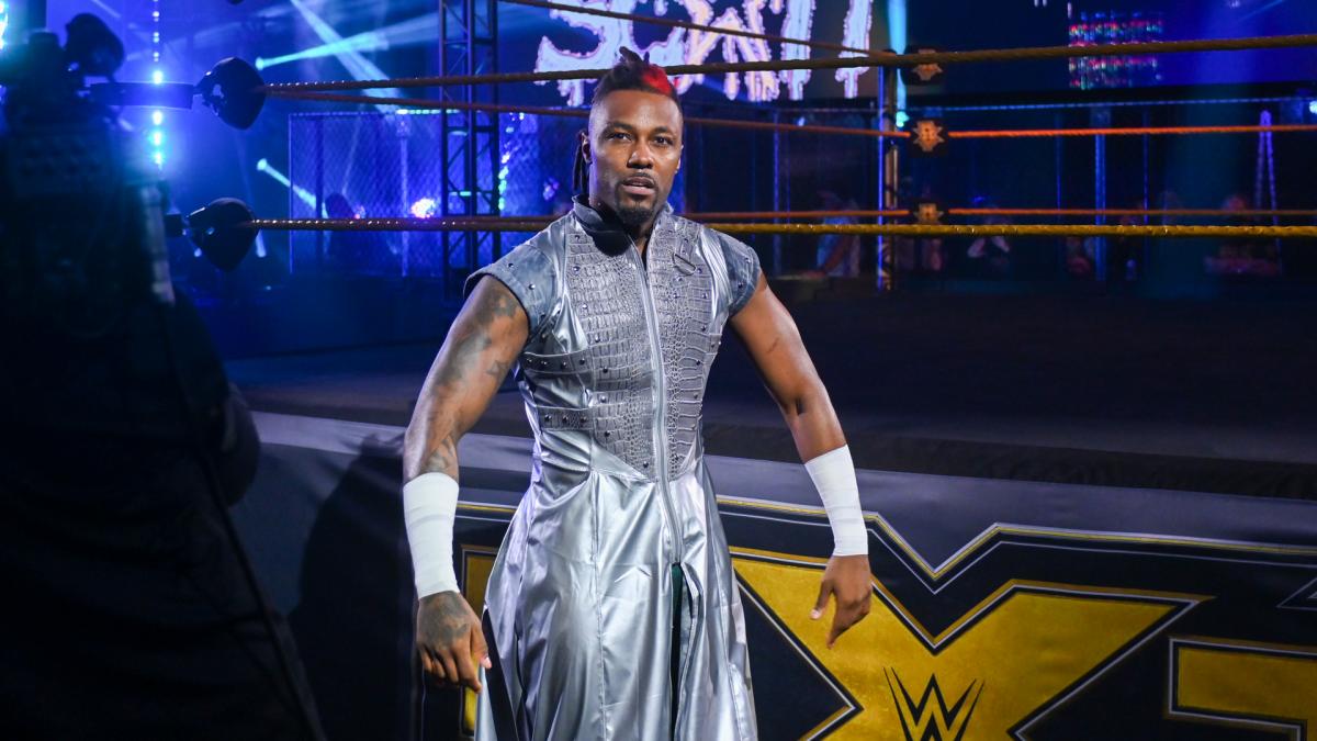 Isiah 'Swerve' Scott Set To Make His First Post-WWE Appearance In April