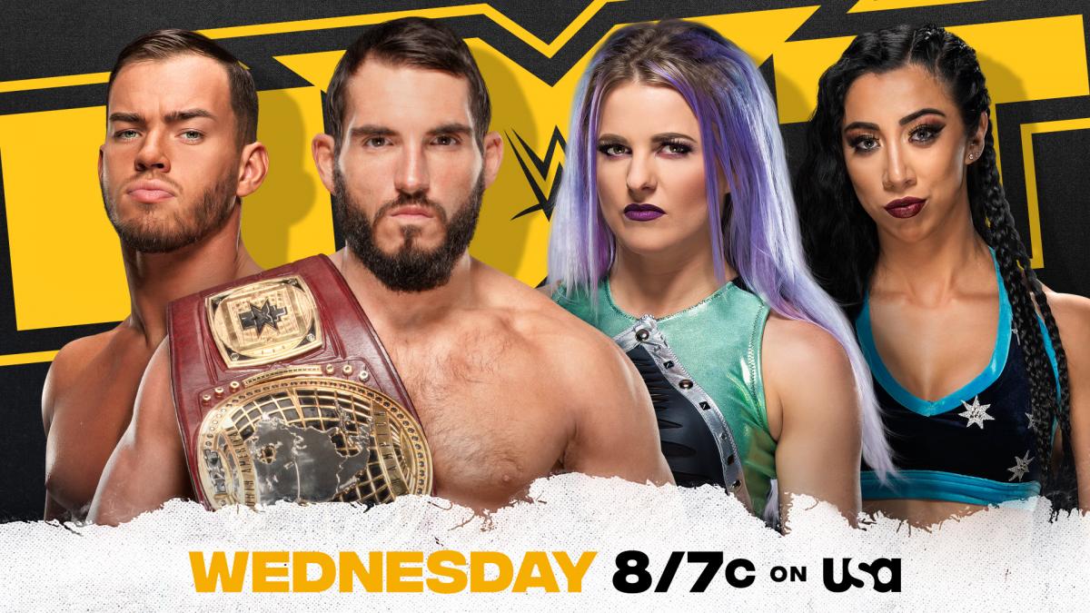 WWE NXT Results 12/23/2020