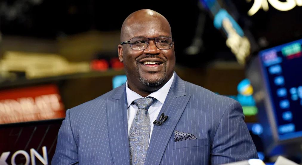 Shaq Announced for AEW Dynamite