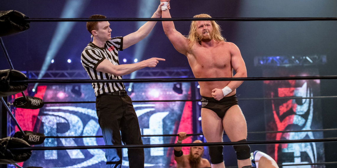 New Contender Determined For ROH Pure Championship