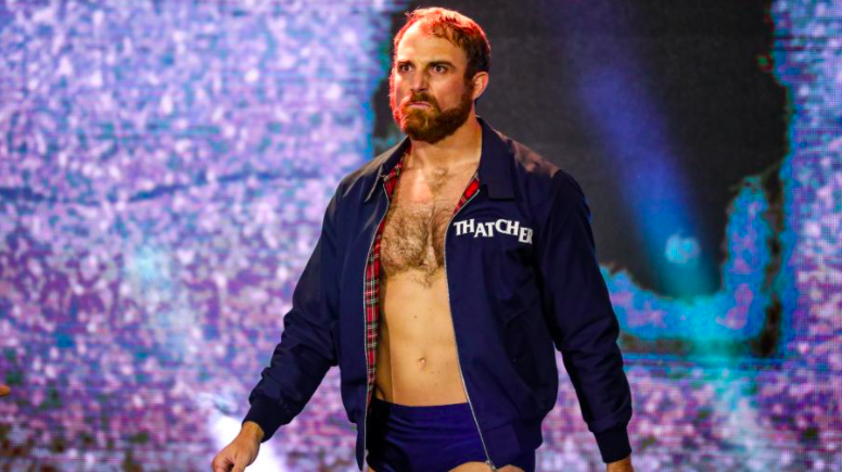 Timothy Thatcher Discusses How His Current Run In Pro Wrestling NOAH ...