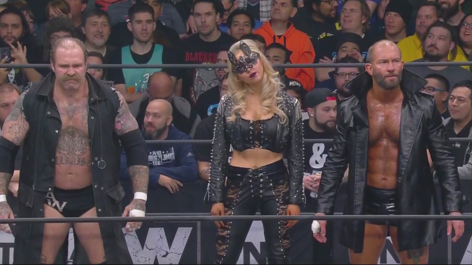 AEW's Allie Opens Up About Her Struggles With Mental Health, Nikki ...