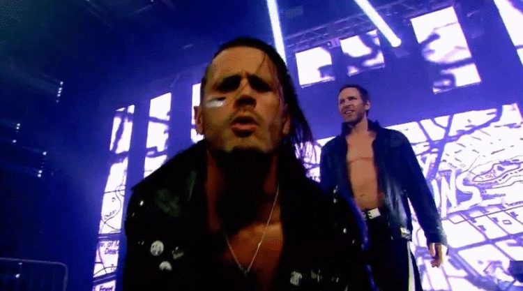 Chris Sabin On His Past Year With IMPACT