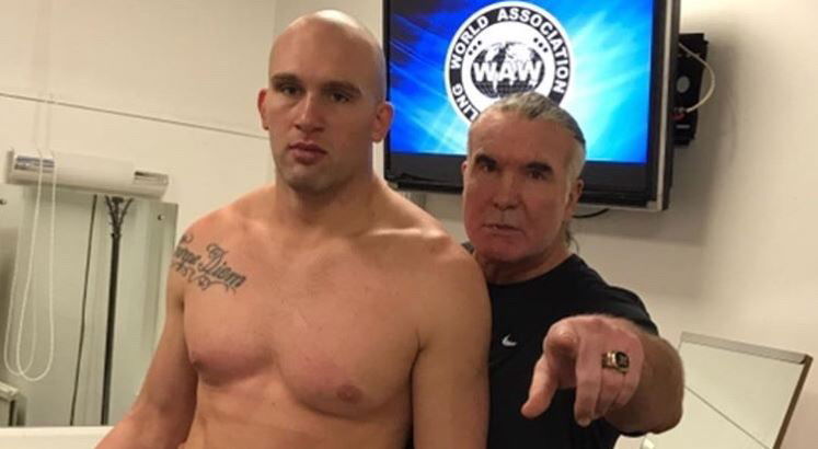 Backstage News on What Happened with Cody Hall and MLW