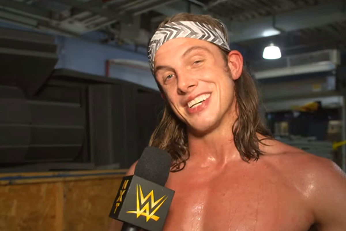 Matt Riddle Discusses The Energy In Wrestling Compared To MMA, Daniel ...