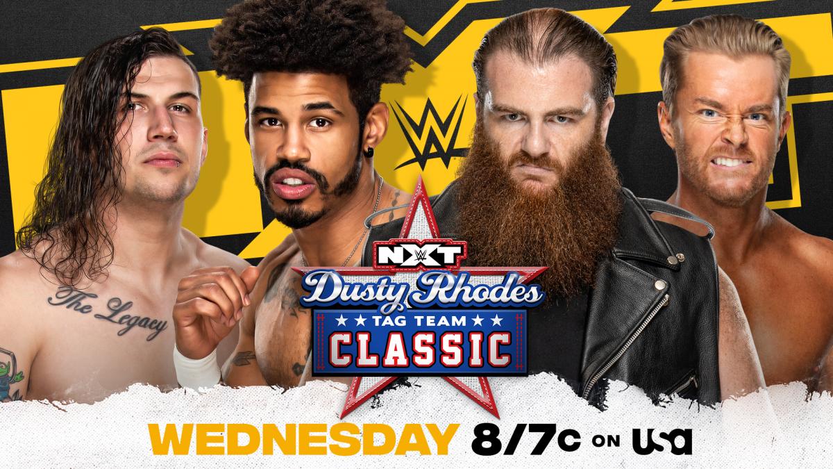 WWE NXT Results 1/27/2021