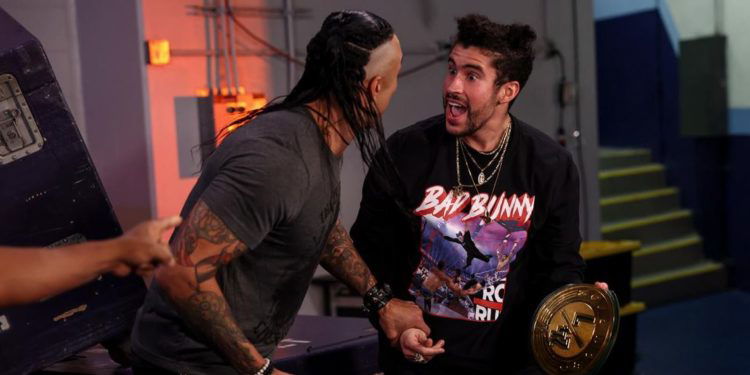 Damian Priest Recalls His Reaction When Told He Was Teaming With Bad ...