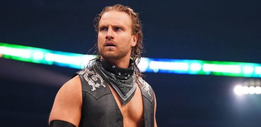 "Hangman" Adam Page Update Following the Concussion on AEW Dynamite
