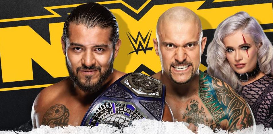 WWE NXT Results 2/24/2021