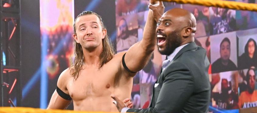 Taylor Rust Opens Up About WWE Release, Talks Experience Working With ...