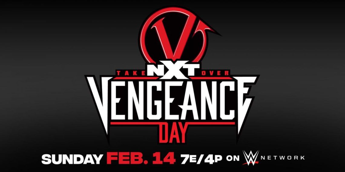Can't Knock The Hustle: NXT Takeover Vengeance Day Running Diary