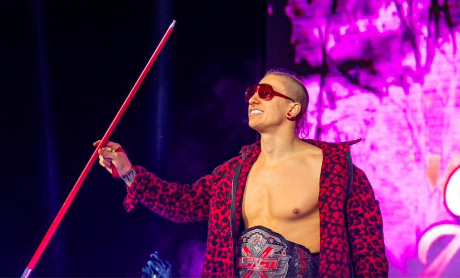 Ace Austin Recalls Working With WWE, MLW, and IMPACT All In A Year, Why ...