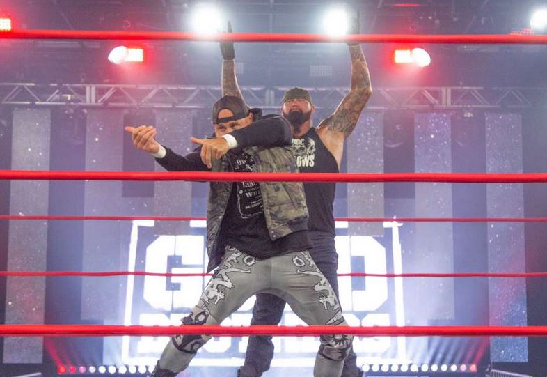 The Good Brothers Discuss Their Relationship With The Bullet Club In Japan