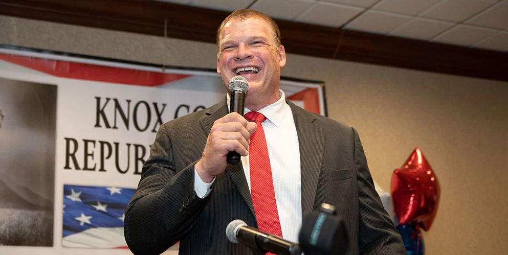 Kane Wins Republican Primary In Knox County, Issues Statement on ...