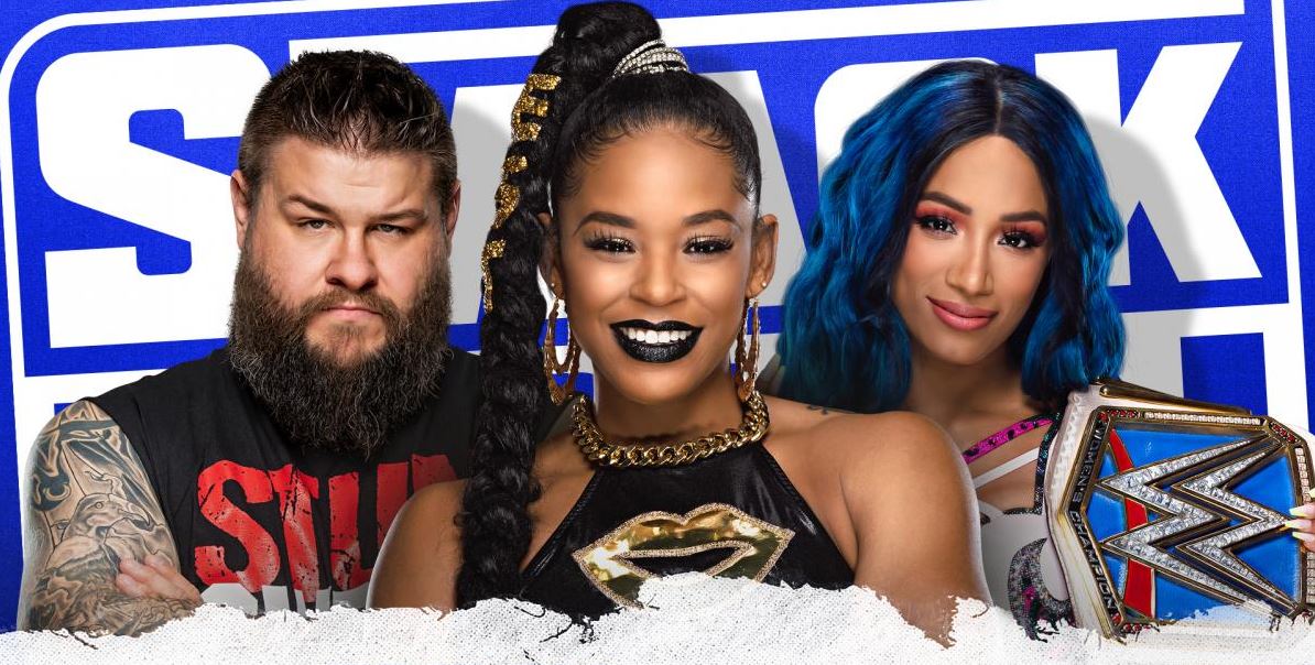 WWE SmackDown Results 3/12/2021