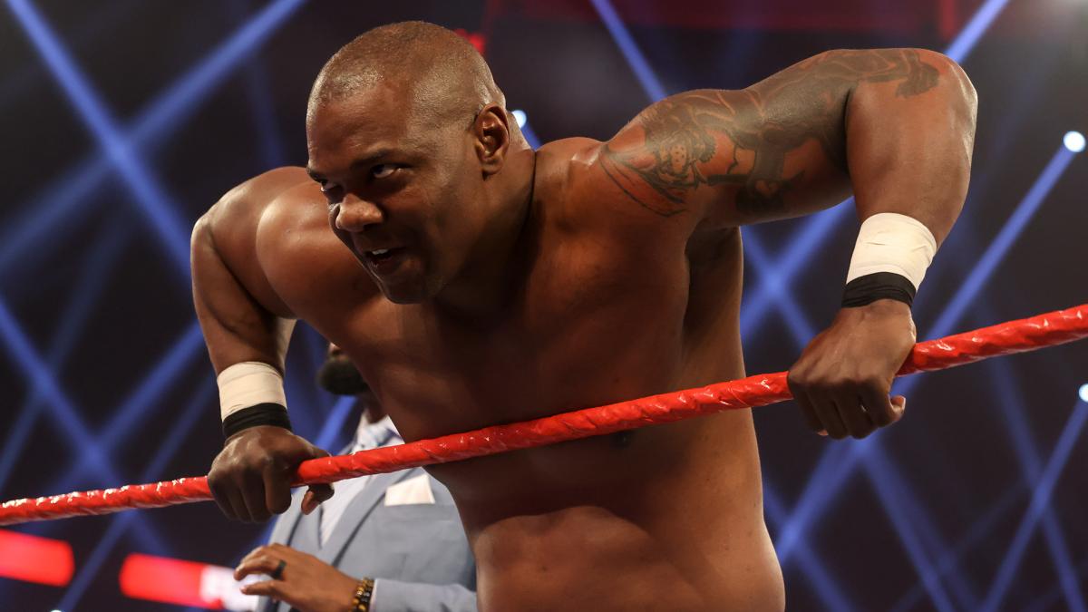 Shelton Benjamin Admits He's Not Sure What's Next For His Career: "I'm ...