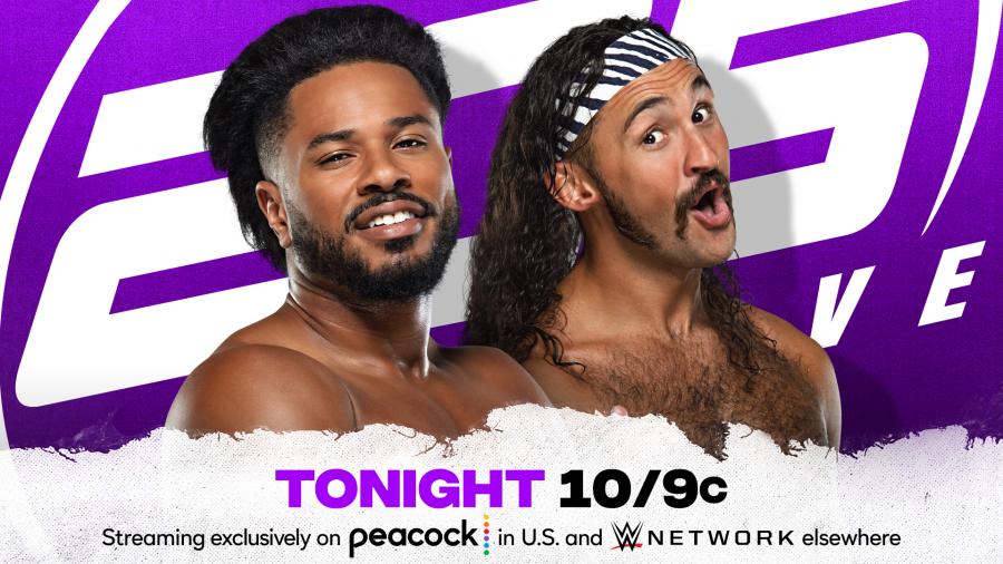WWE 205 Live Results 4/23/2021