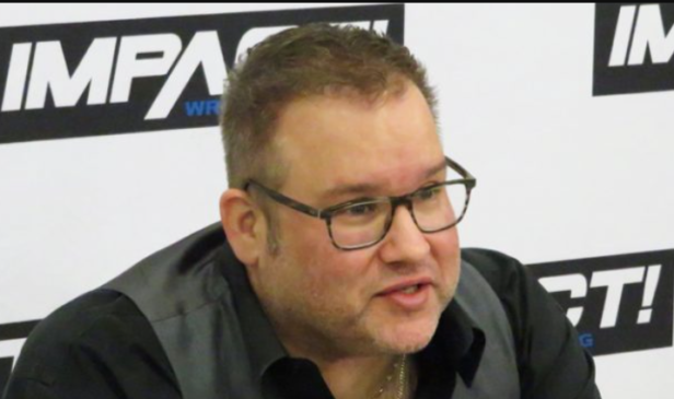 Scott D’Amore Discusses Working Relationship Between Impact Wrestling ...