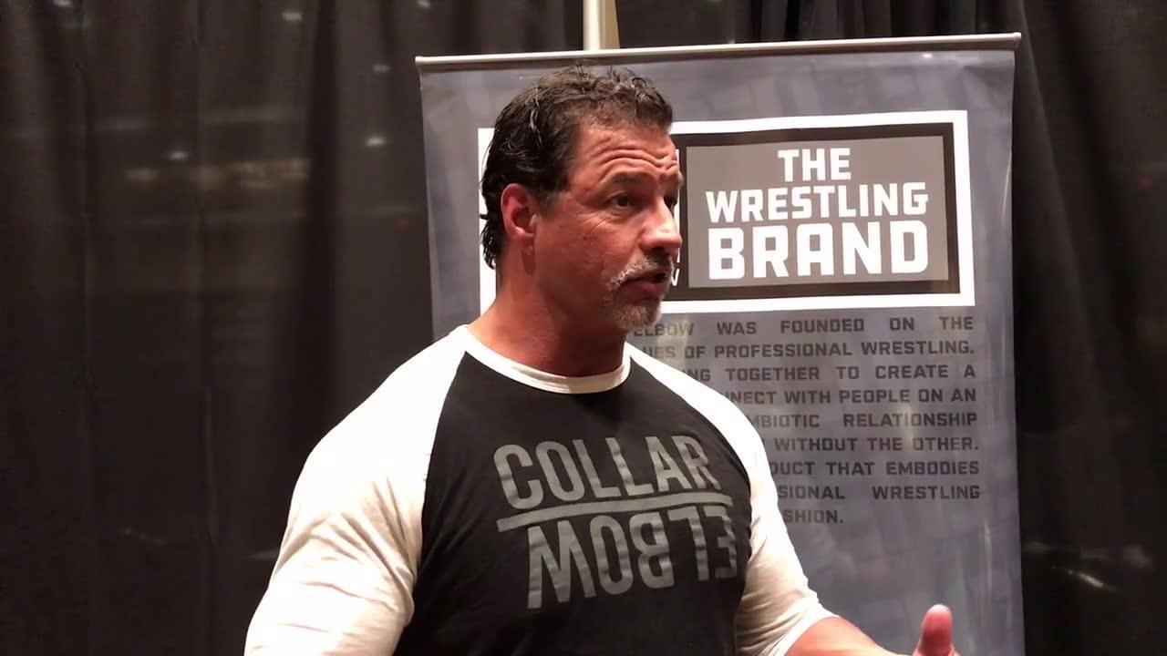 Al Snow on AEW's Backstage Issues and If They Should Just Start Over ...