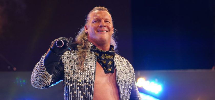 Chris Jericho Files to Trademark New Name