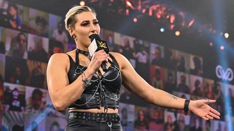 Rhea Ripley Reflects On Deciding To Change Up Her Character In WWE NXT