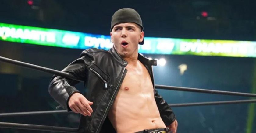 Sammy Guevara On Whether He Has Heat With IMPACT