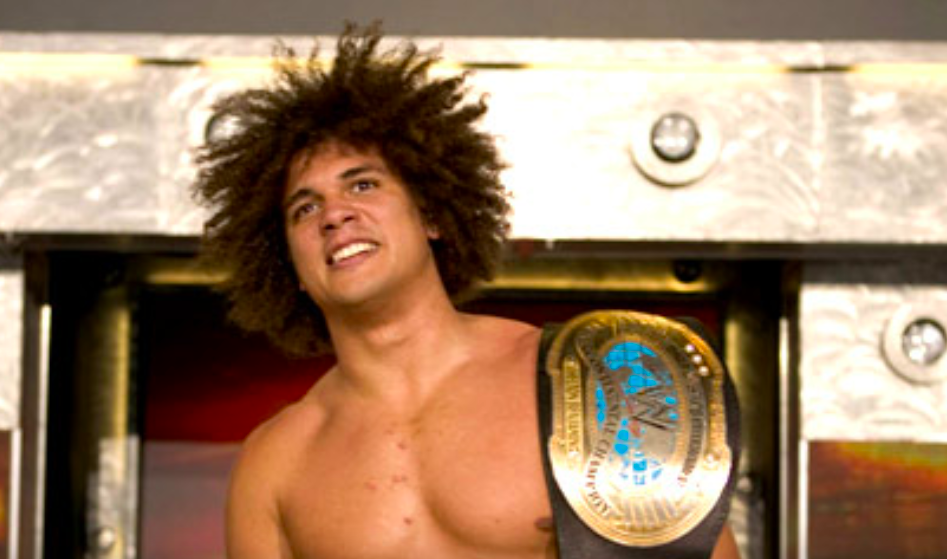Carlito Discusses His Appearance In The 2021 Royal Rumble, Talks ...