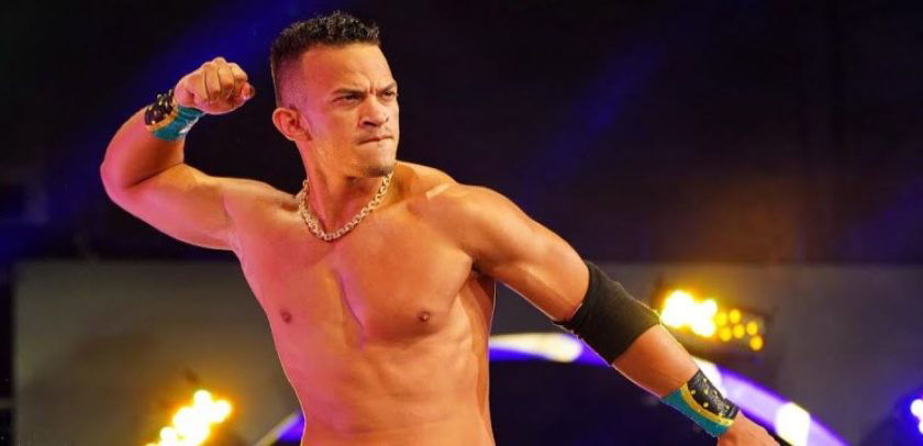 Backstage Note On Ricky Starks-AEW, HOOK vs. Nick Wayne Booked For The ...