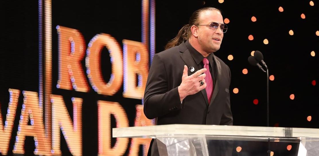 RVD: ‘I Was Never Really Comfortable On WWE’
