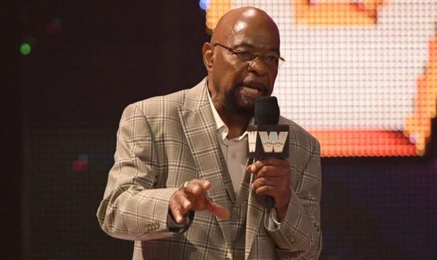 Teddy Long Names Which Referees Who Should Be In The WWE Hall Of Fame