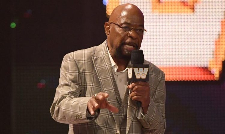 Teddy Long Names Which Referees Who Should Be In The WWE Hall Of Fame