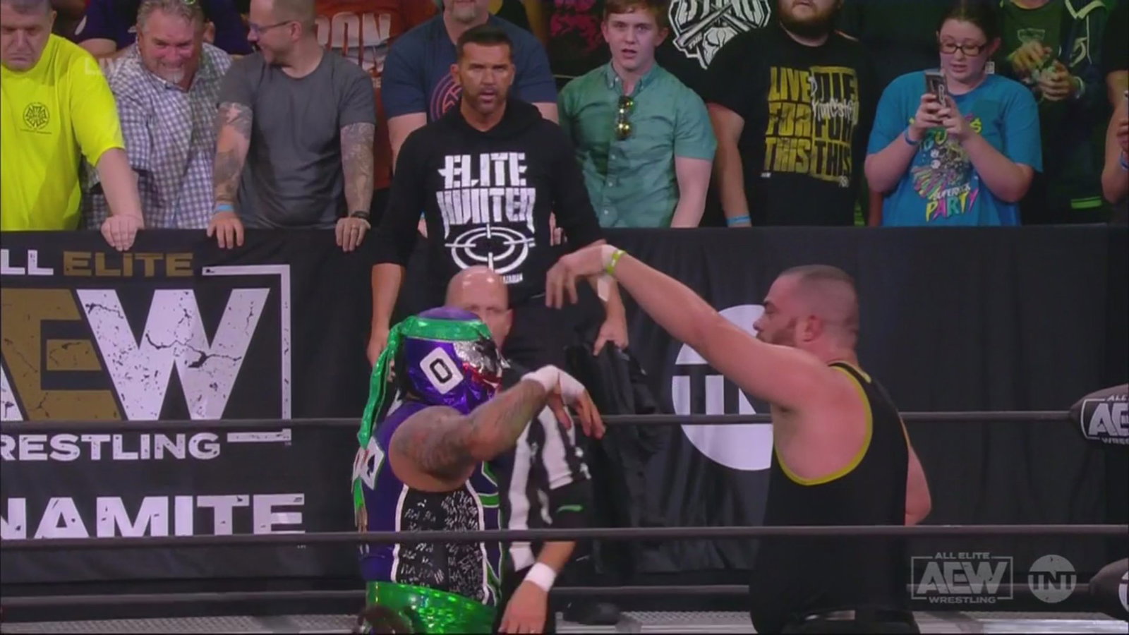 Penta El Zero Miedo and Eddie Kingston Earn Future Tag Team Title Match ...