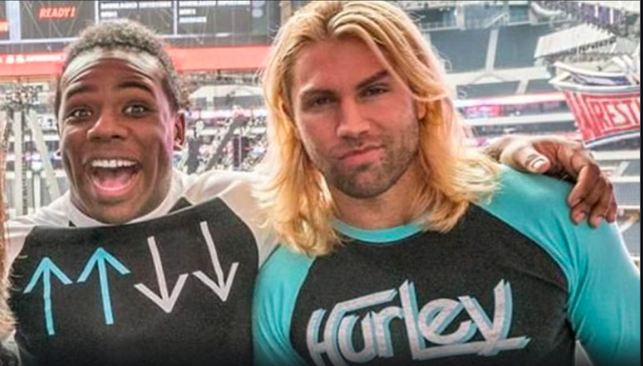 Tyler Breeze Believes Younger Wrestlers Need To Improve Their Work Ethic
