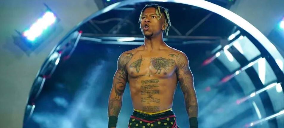 Lio Rush Talks NJPW Experience, How He's Always Had An Interest In ...