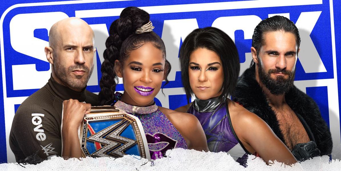 WWE SmackDown Results 6/25/2021