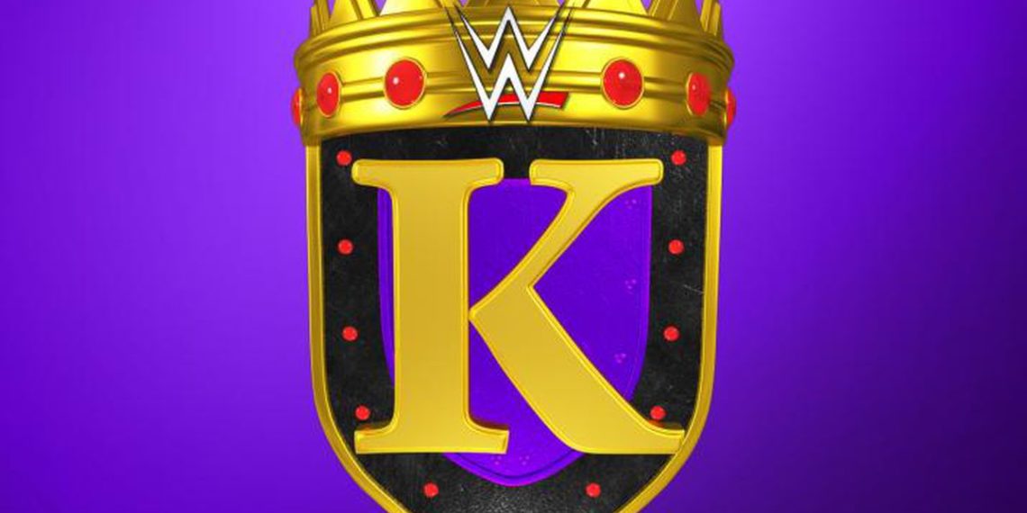 WWE Files Trademark For 'WWE King And Queen Of The Ring'