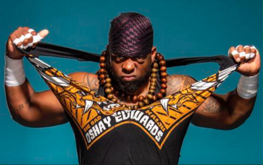 O'Shay Edwards Discusses His Role In Shane Taylor Promotions, Talks ...