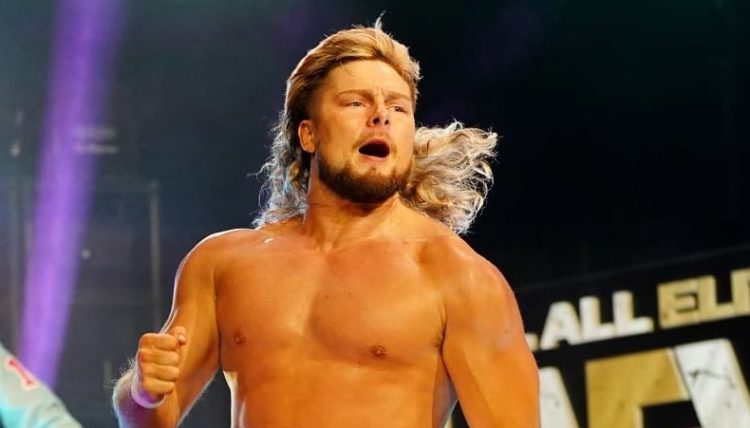 Update On Brian Pillman Jr’s Status With WWE