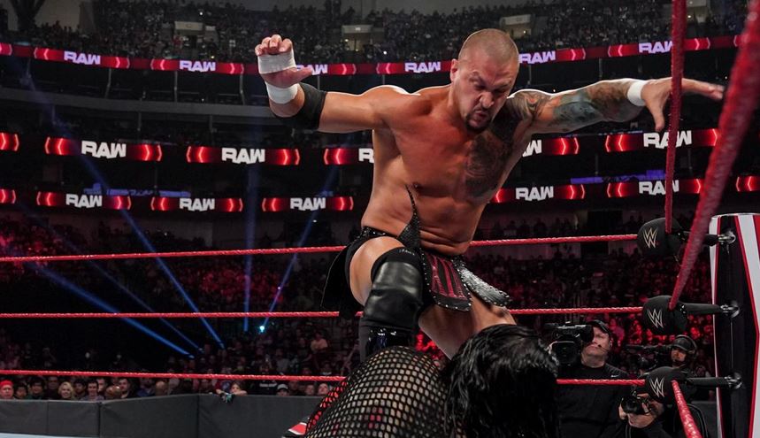 Karrion Kross Recalls Backstage Reaction To His WWE Main Roster Debut Loss To Jeff Hardy