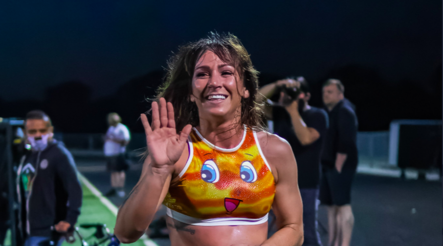 Kylie Rae Joins 'WWE ID' Program, Stephanie McMahon Reacts To Her ...