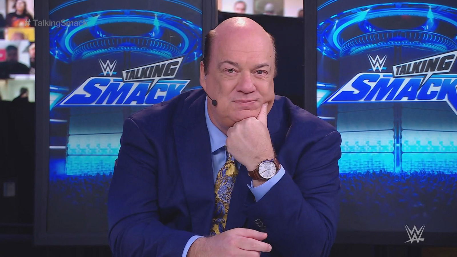 WWE "Top 10" SmackDown Moments, Paul Heyman Appears In Hype Video For ...